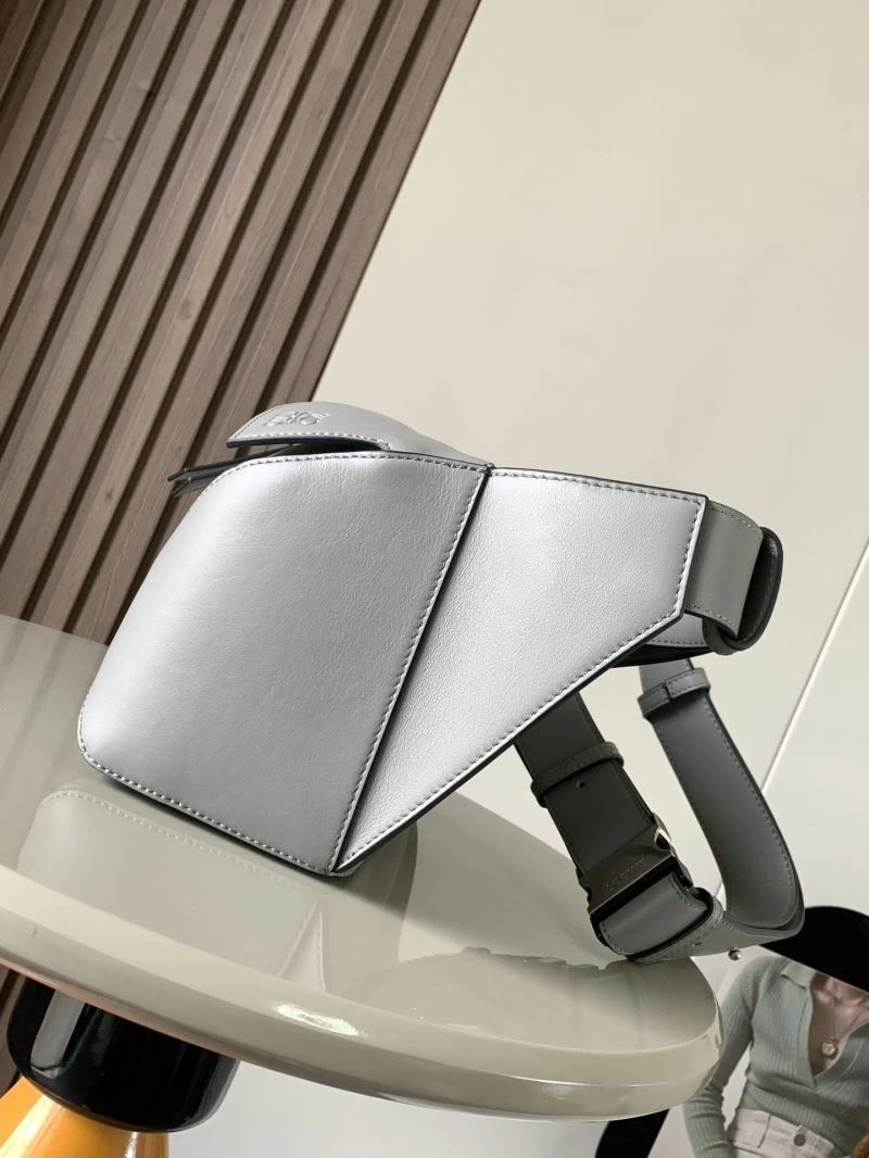 Budget-friendly Loewe Waist Chest Packs