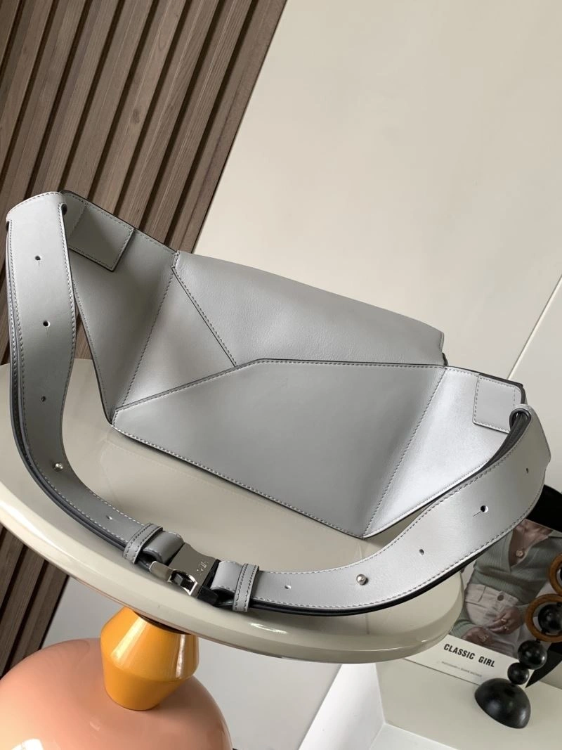 Budget-friendly Loewe Waist Chest Packs
