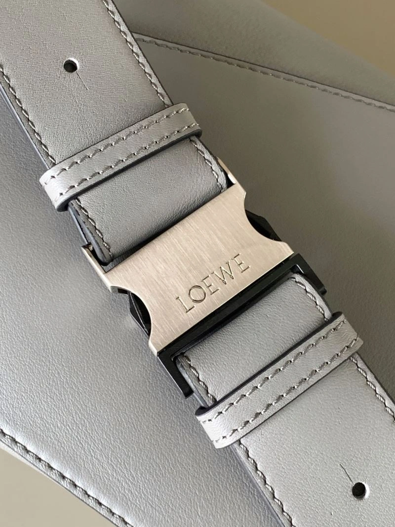 Budget-friendly Loewe Waist Chest Packs