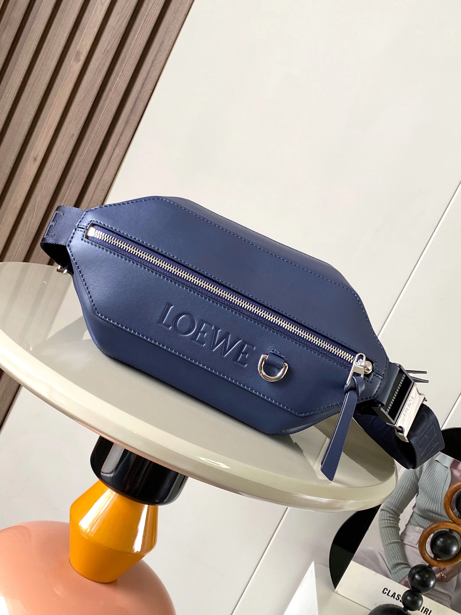 Indistinguishable Loewe Waist Chest Packs