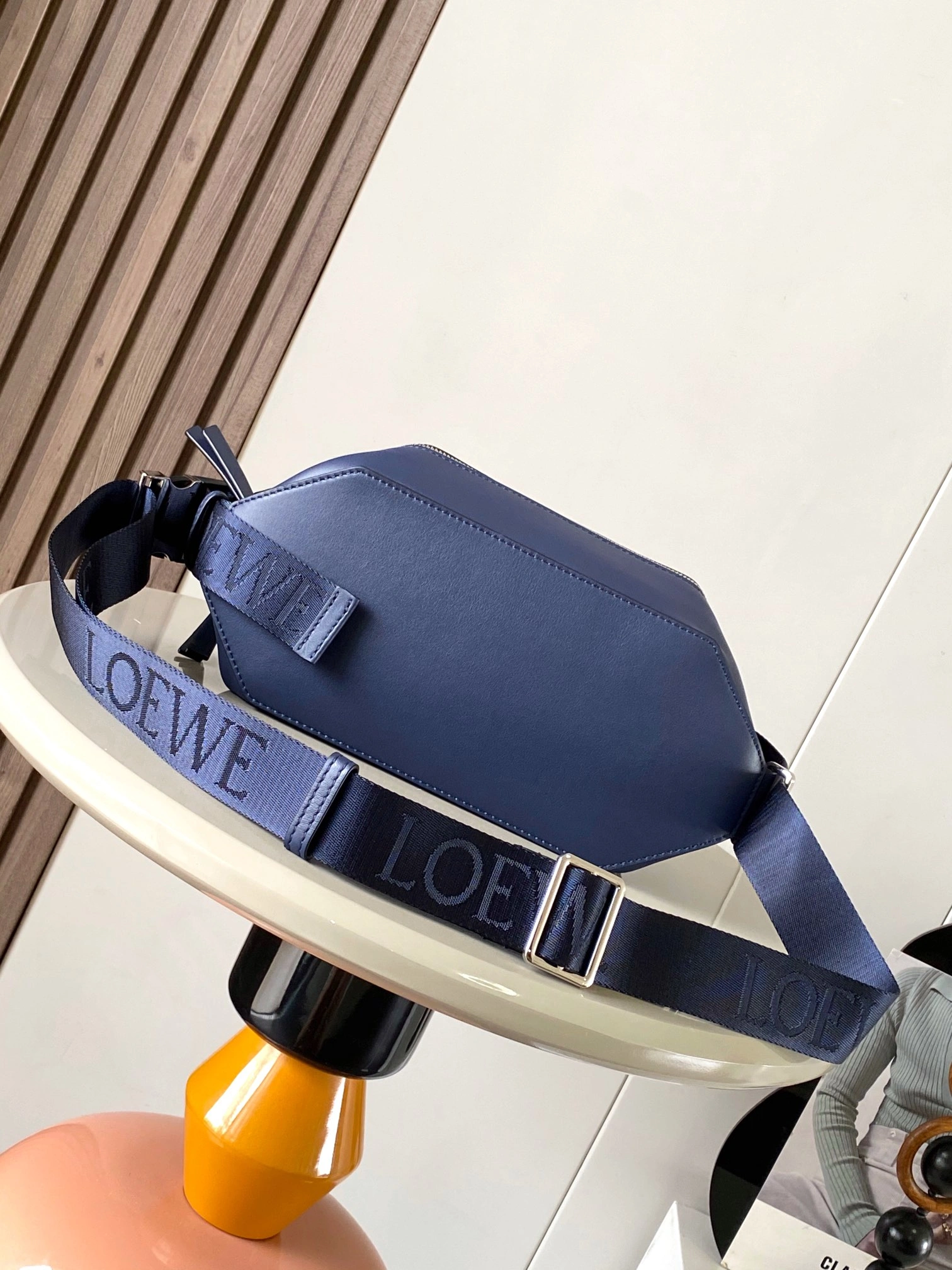 Indistinguishable Loewe Waist Chest Packs