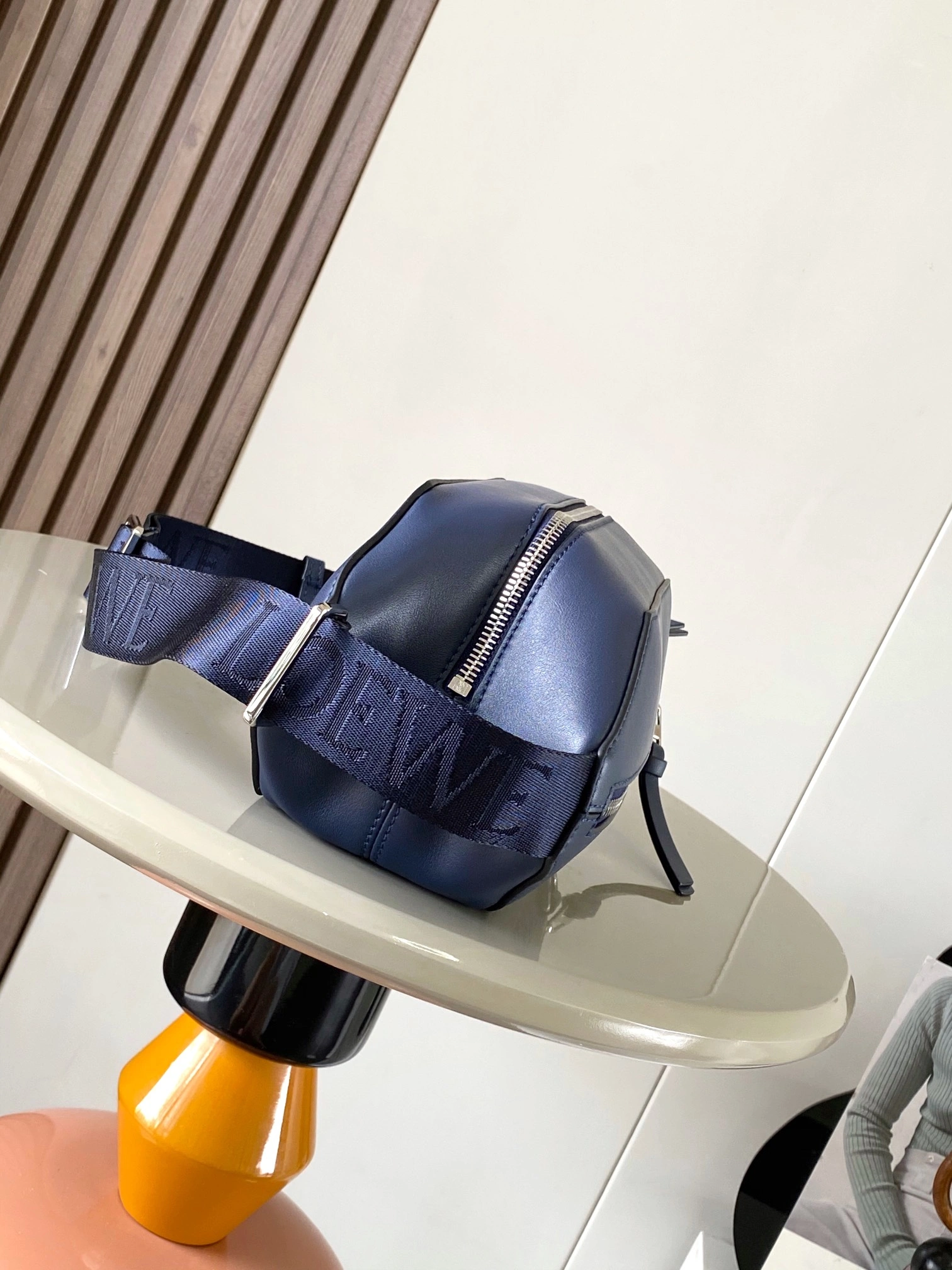 Indistinguishable Loewe Waist Chest Packs