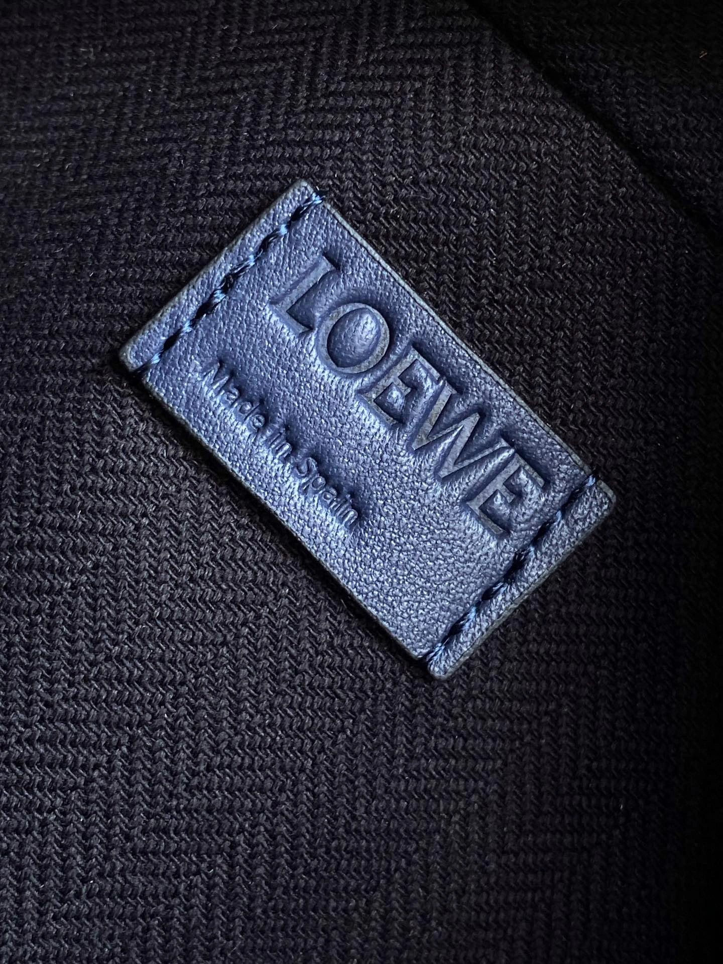 Indistinguishable Loewe Waist Chest Packs