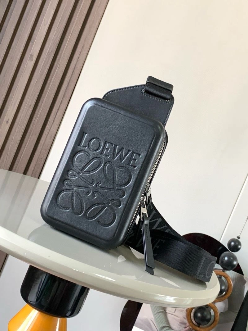Loewe Waist Chest Packs