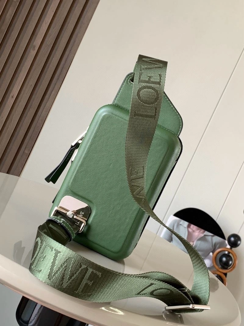 Value-priced Loewe Waist Chest Packs
