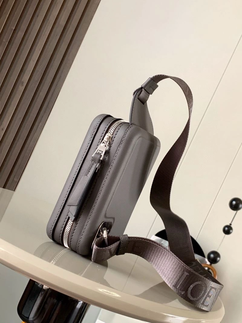 Loewe Waist Chest Packs