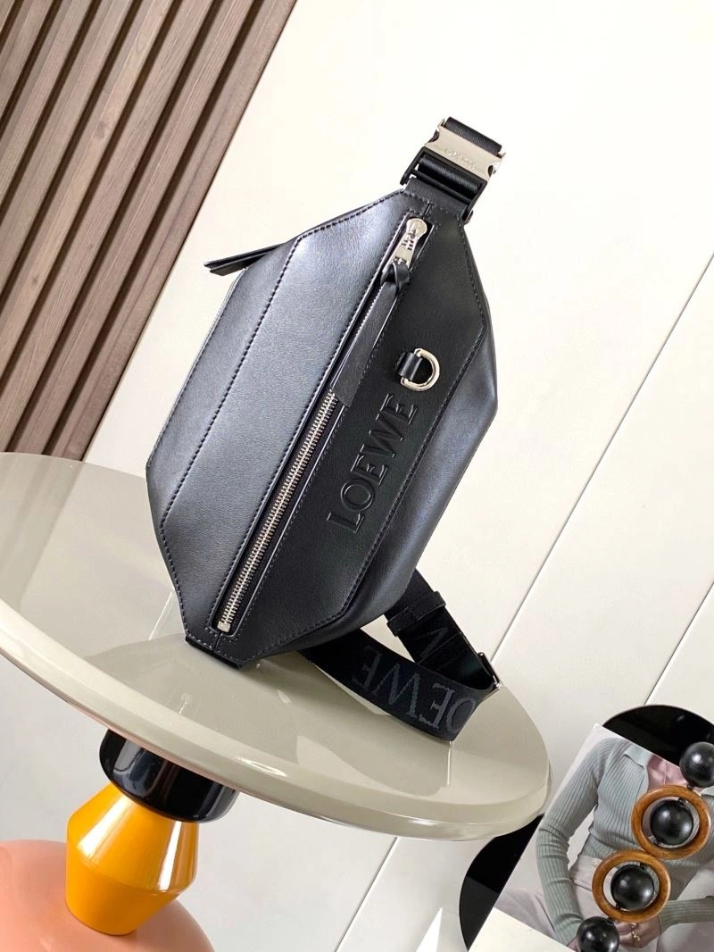 Loewe Waist Chest Packs