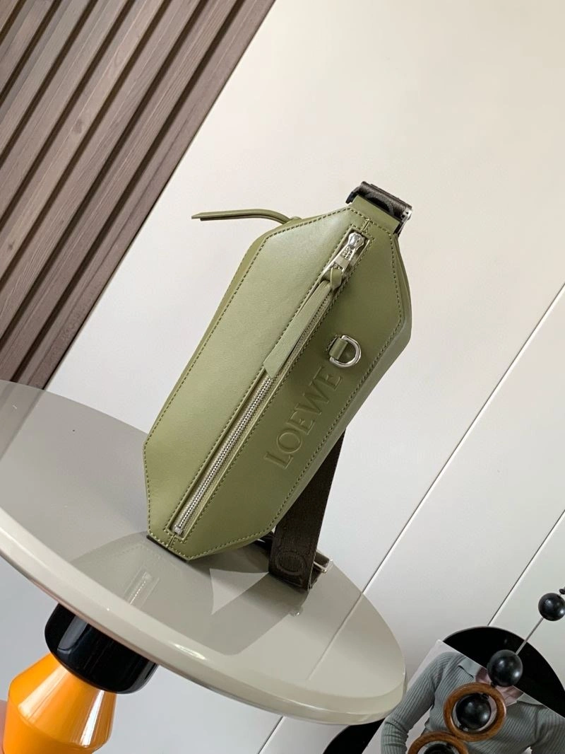 Loewe Waist Chest Packs