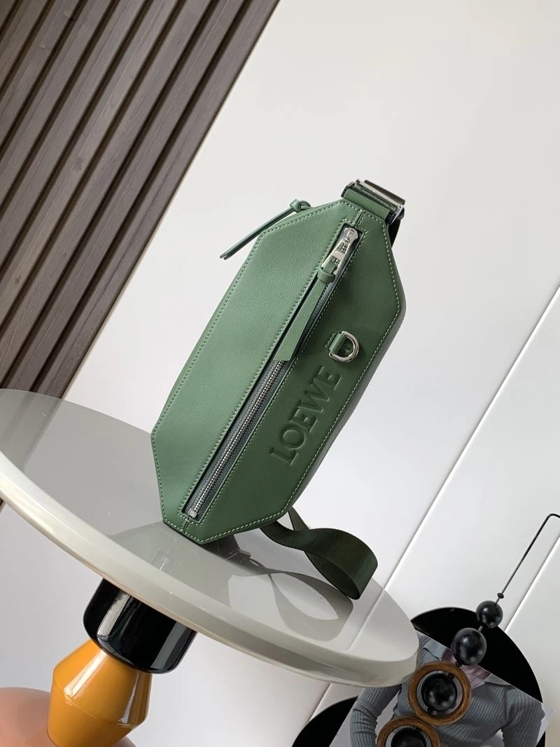 Loewe Waist Chest Packs