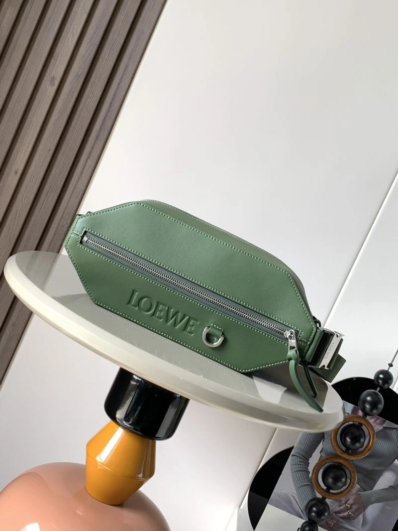 Top match Loewe Waist Chest Packs