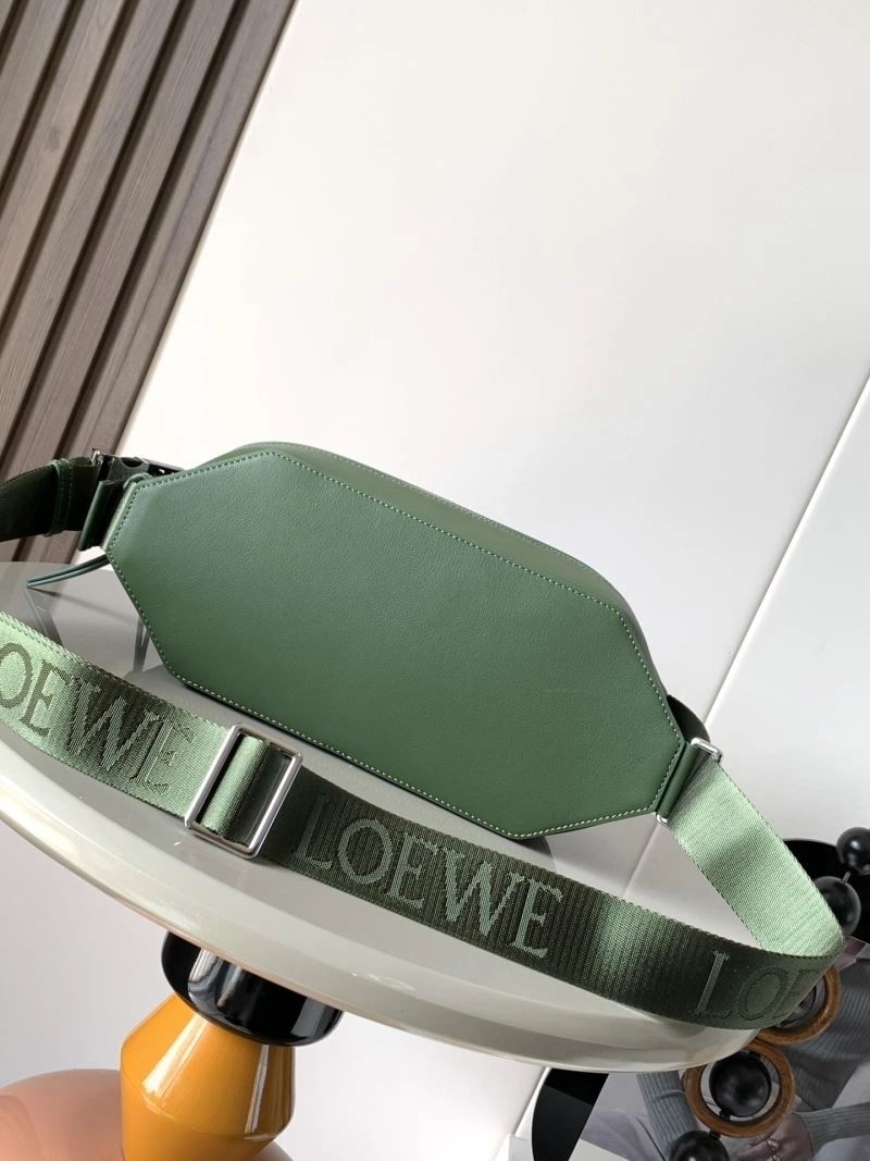 Top match Loewe Waist Chest Packs