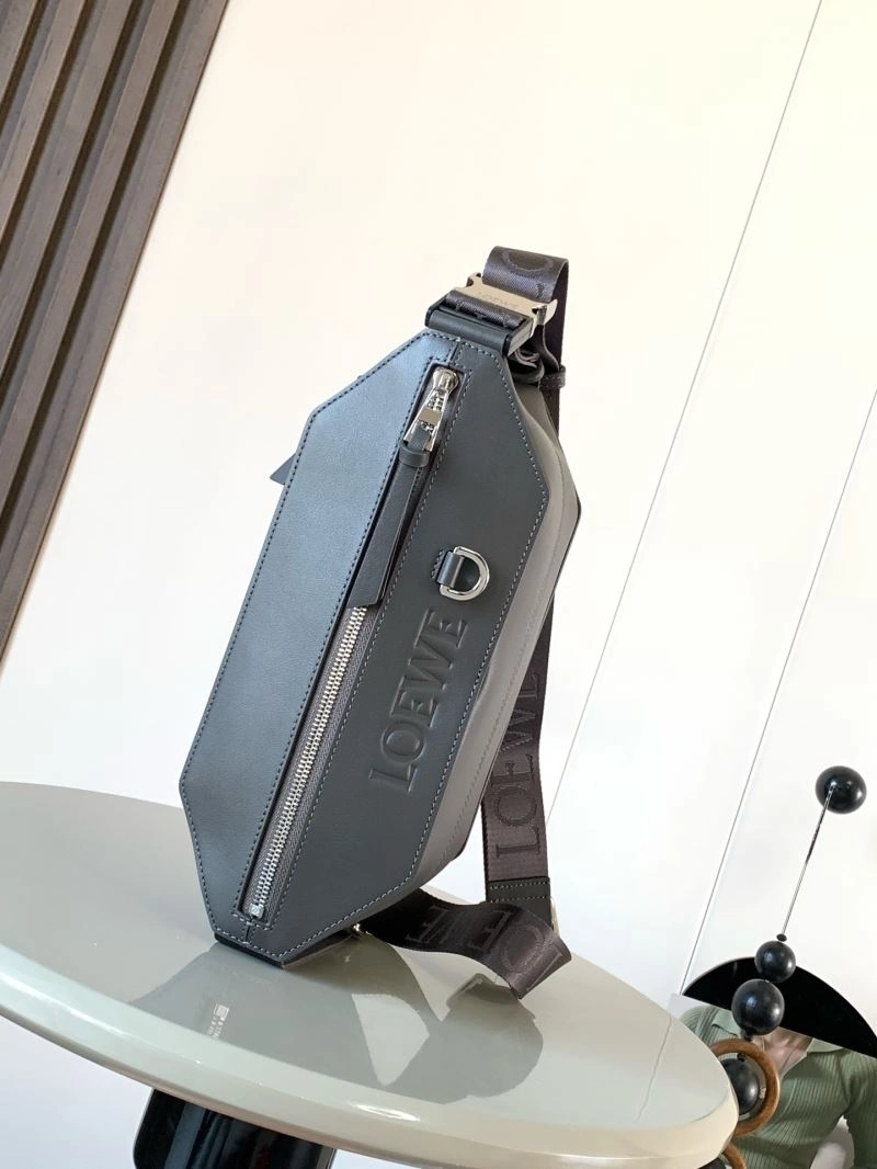 Loewe Waist Chest Packs