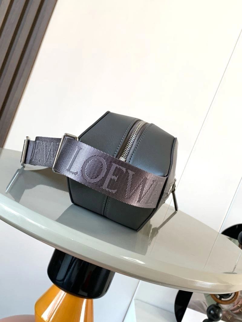 Budget-friendly Loewe Waist Chest Packs