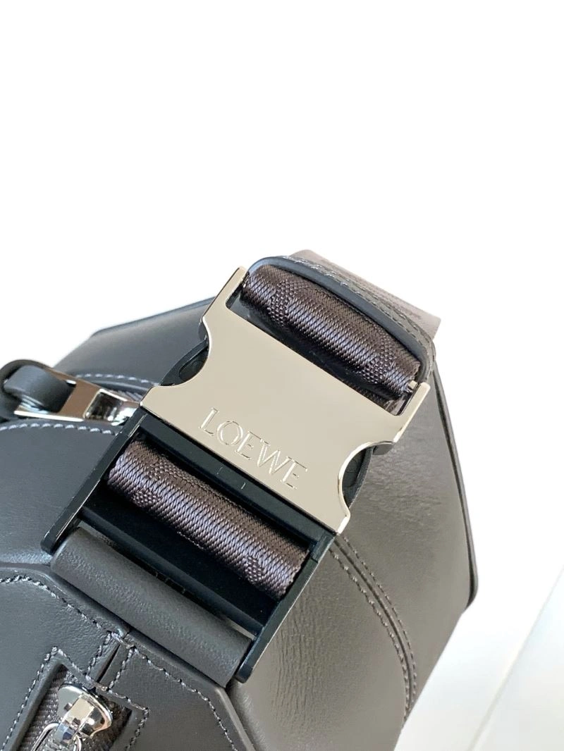Budget-friendly Loewe Waist Chest Packs