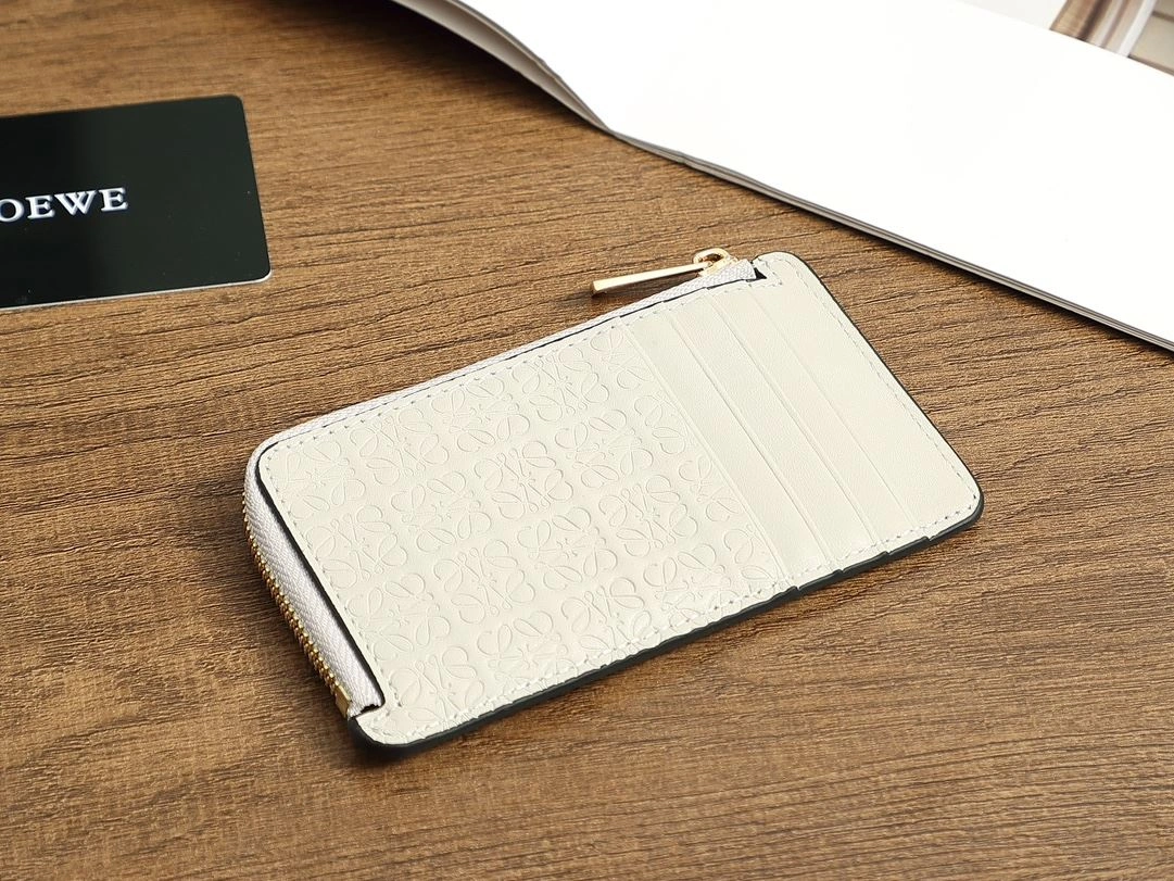 Precise copy Loewe Wallets Purse