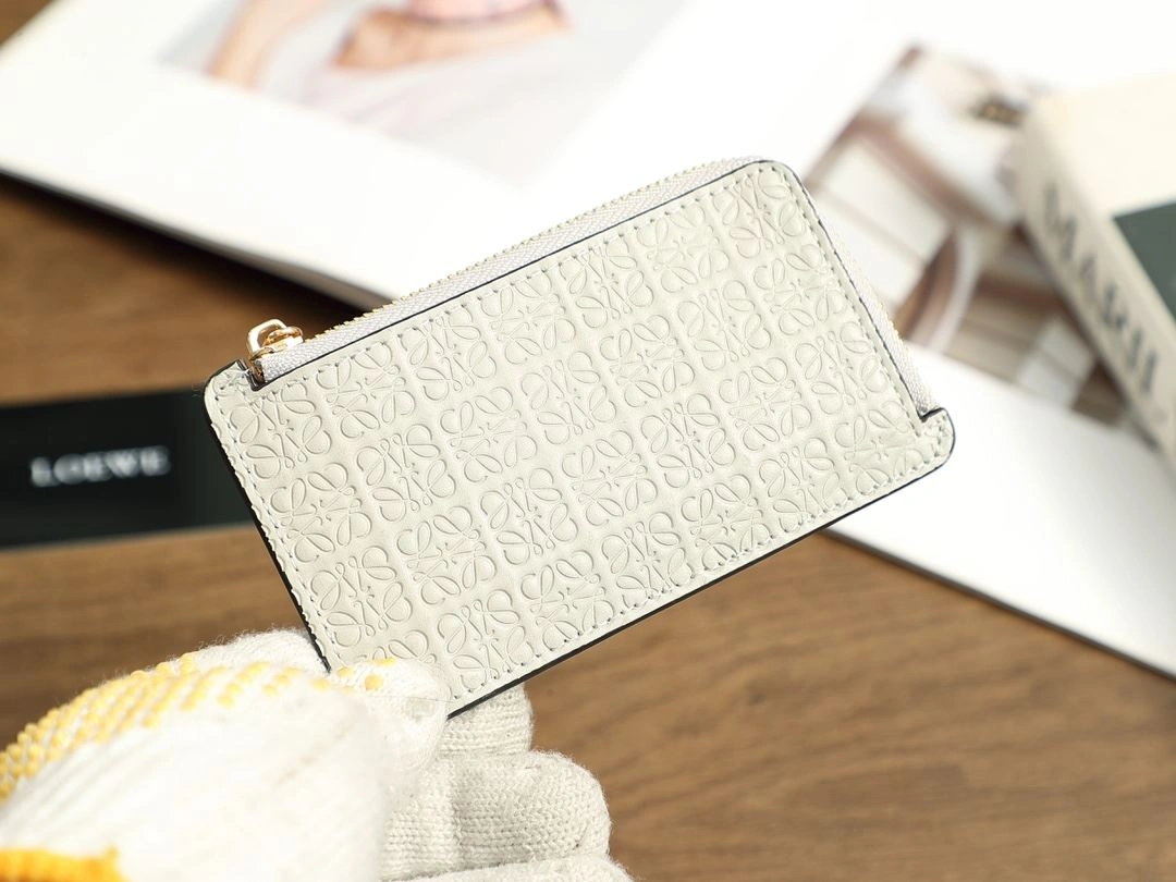 Precise copy Loewe Wallets Purse