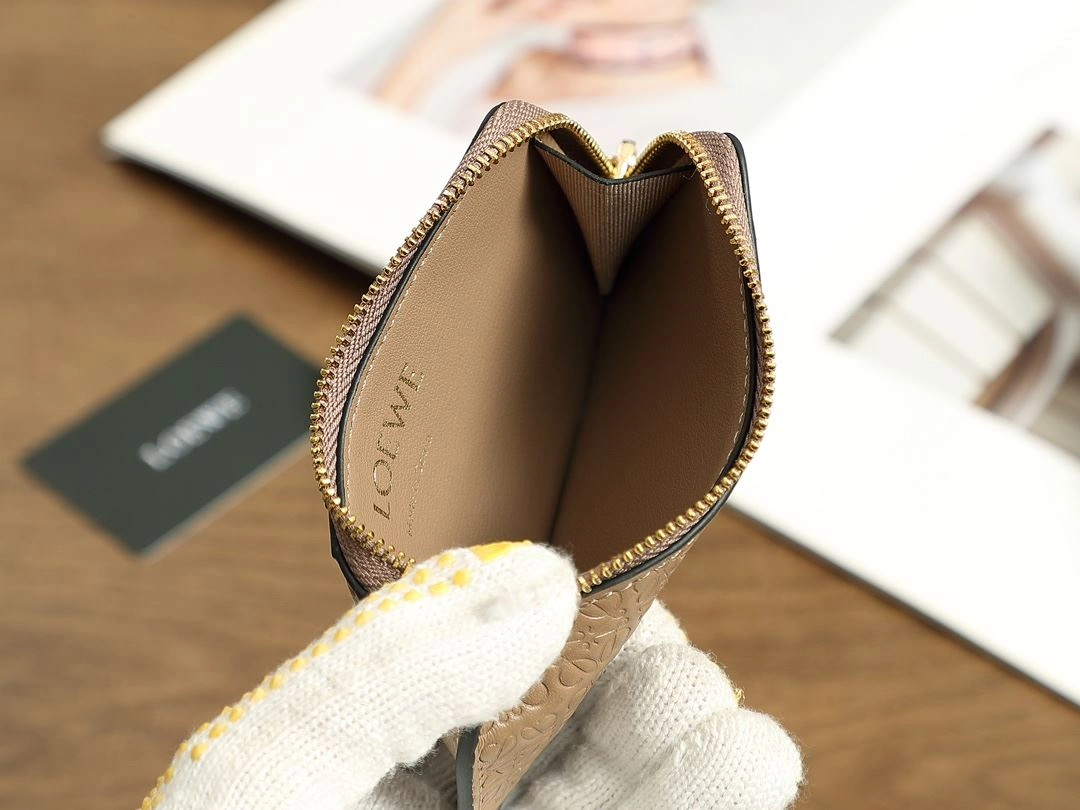 Official Loewe Wallets Purse