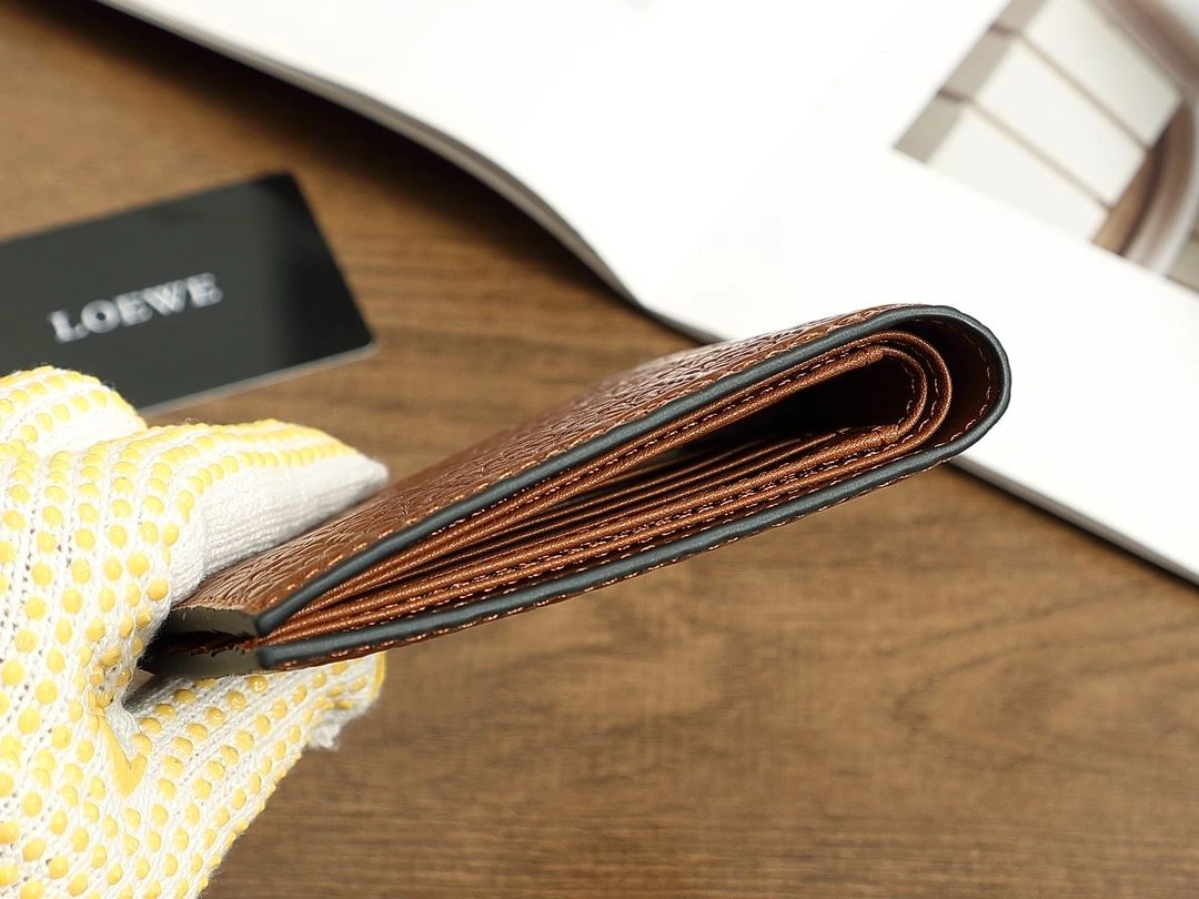 Exact replica Loewe Wallets Purse