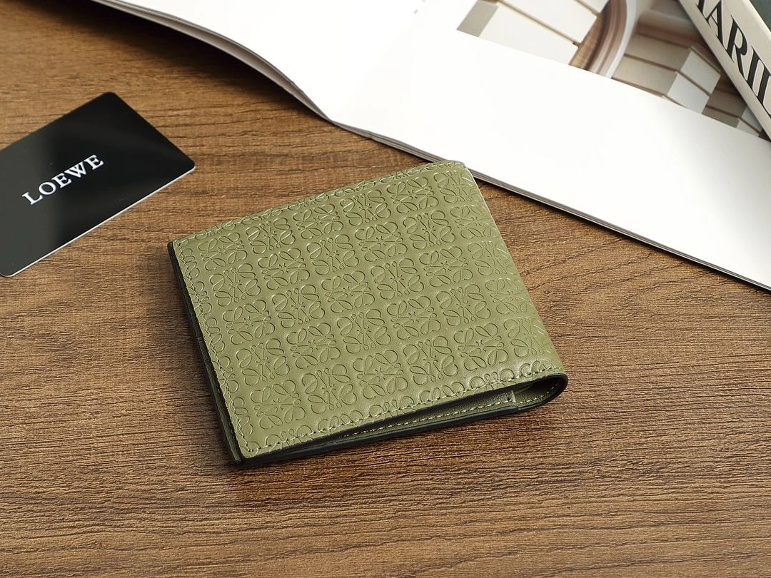 High accuracy Loewe Wallets Purse