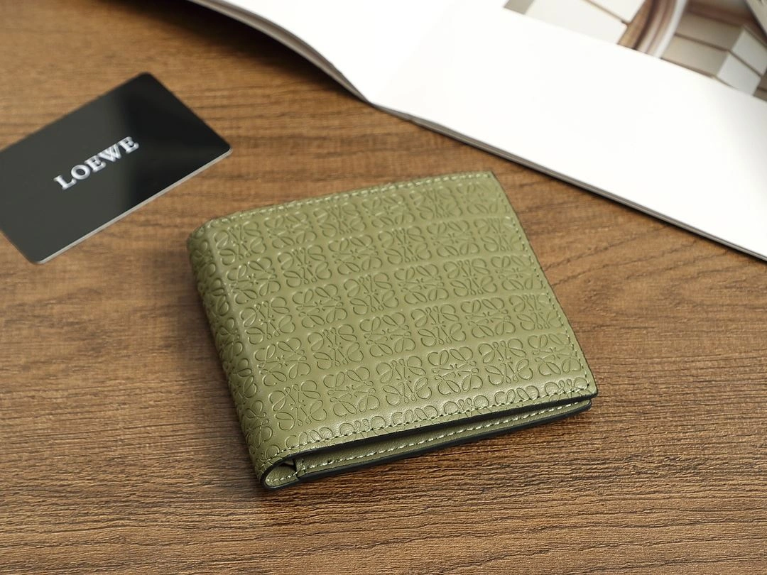 High accuracy Loewe Wallets Purse