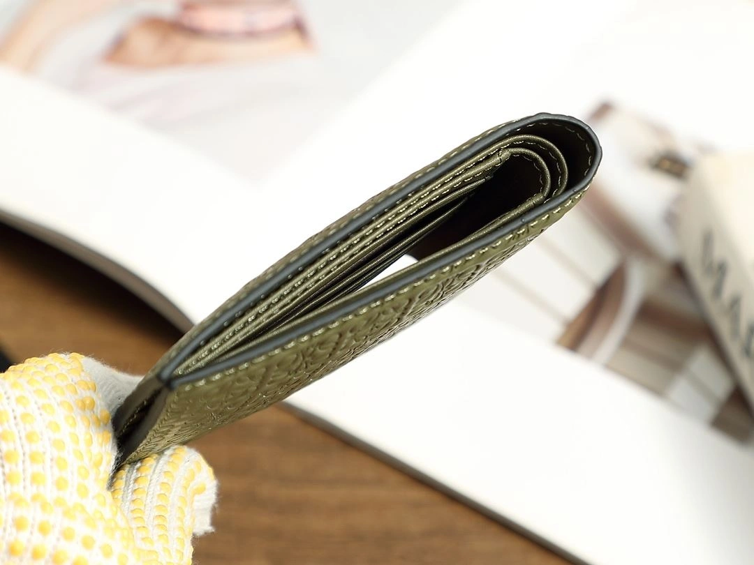 High accuracy Loewe Wallets Purse