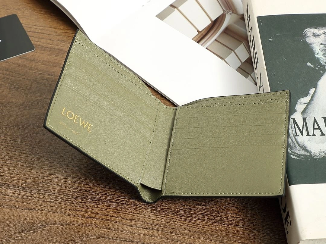 High accuracy Loewe Wallets Purse