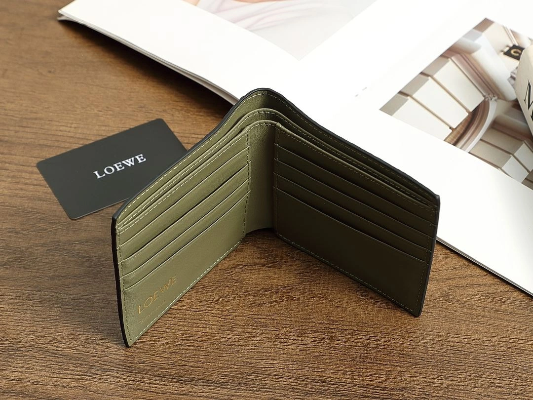High accuracy Loewe Wallets Purse