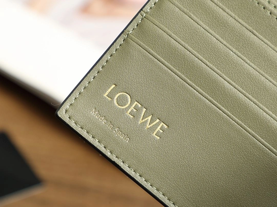 High accuracy Loewe Wallets Purse