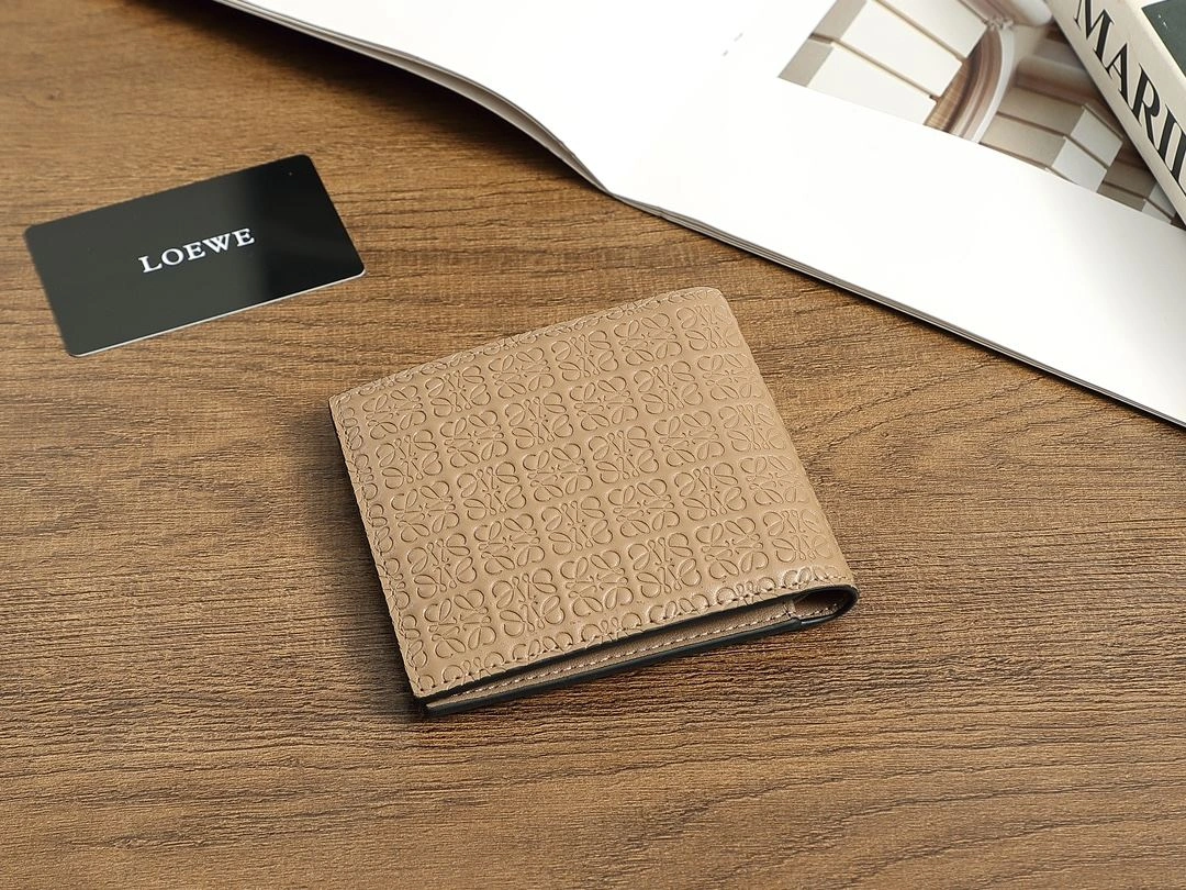 Precise copy Loewe Wallets Purse