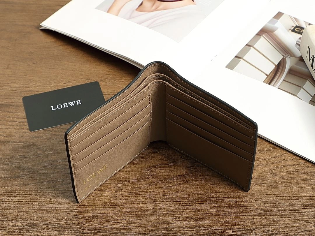 Precise copy Loewe Wallets Purse