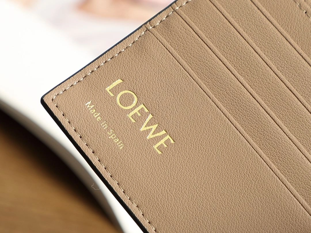 Precise copy Loewe Wallets Purse