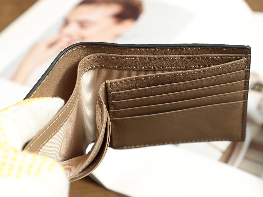 Precise copy Loewe Wallets Purse