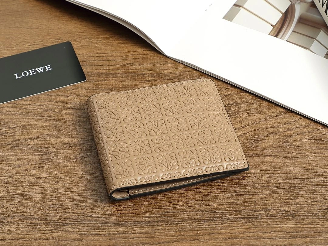 Precise copy Loewe Wallets Purse