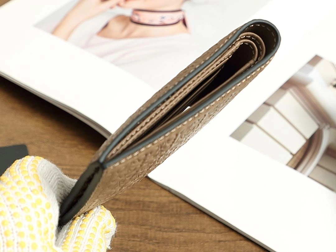 Precise copy Loewe Wallets Purse