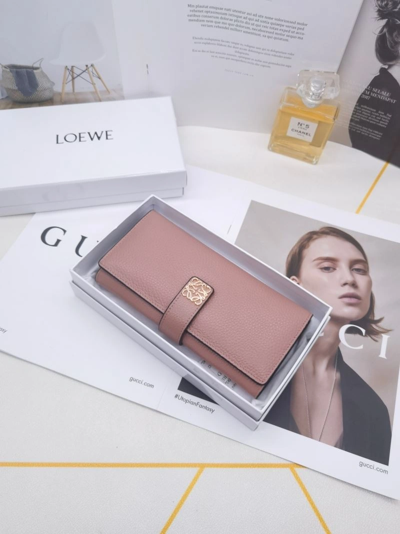 1:1 copy Loewe Wallets Purse