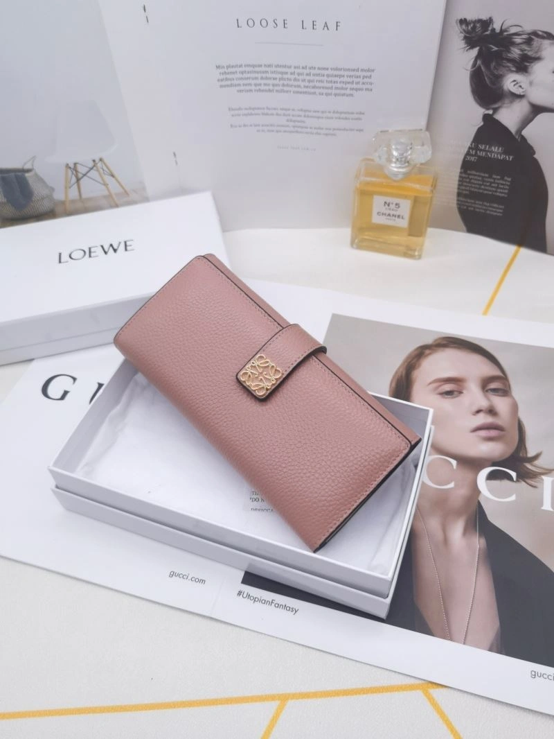 1:1 copy Loewe Wallets Purse