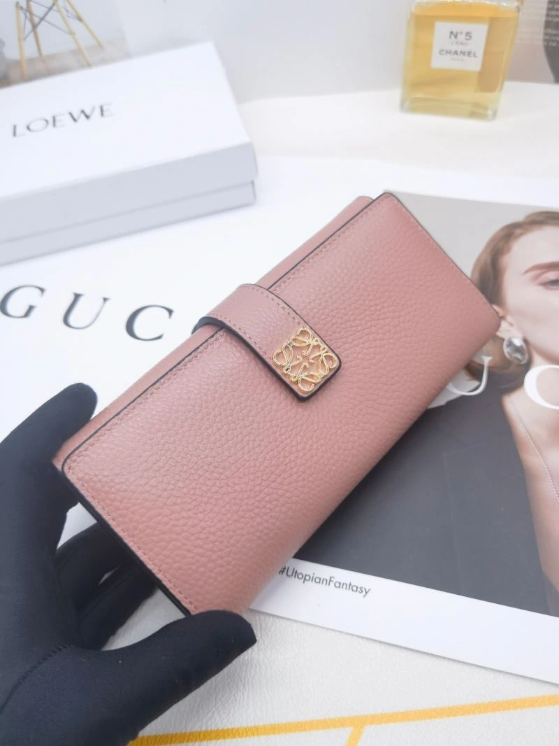 1:1 copy Loewe Wallets Purse