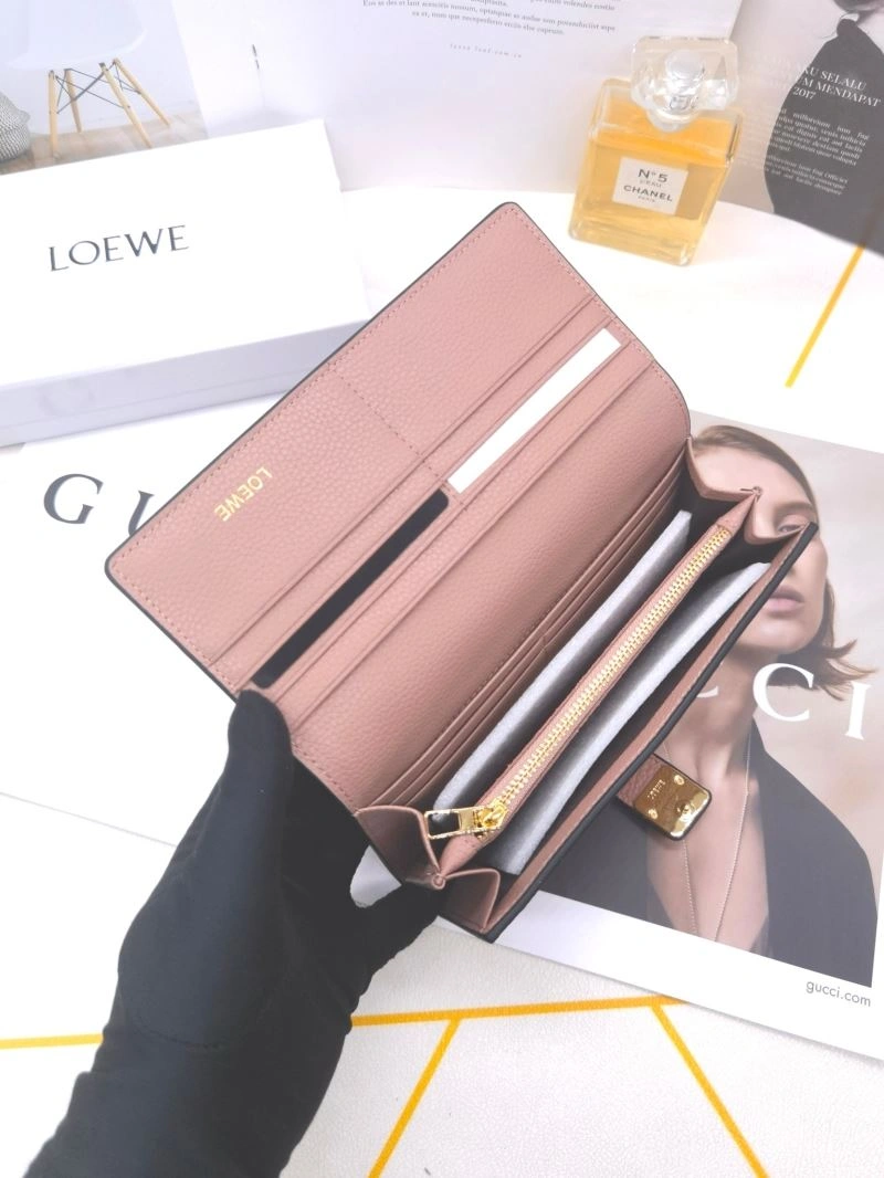 1:1 copy Loewe Wallets Purse