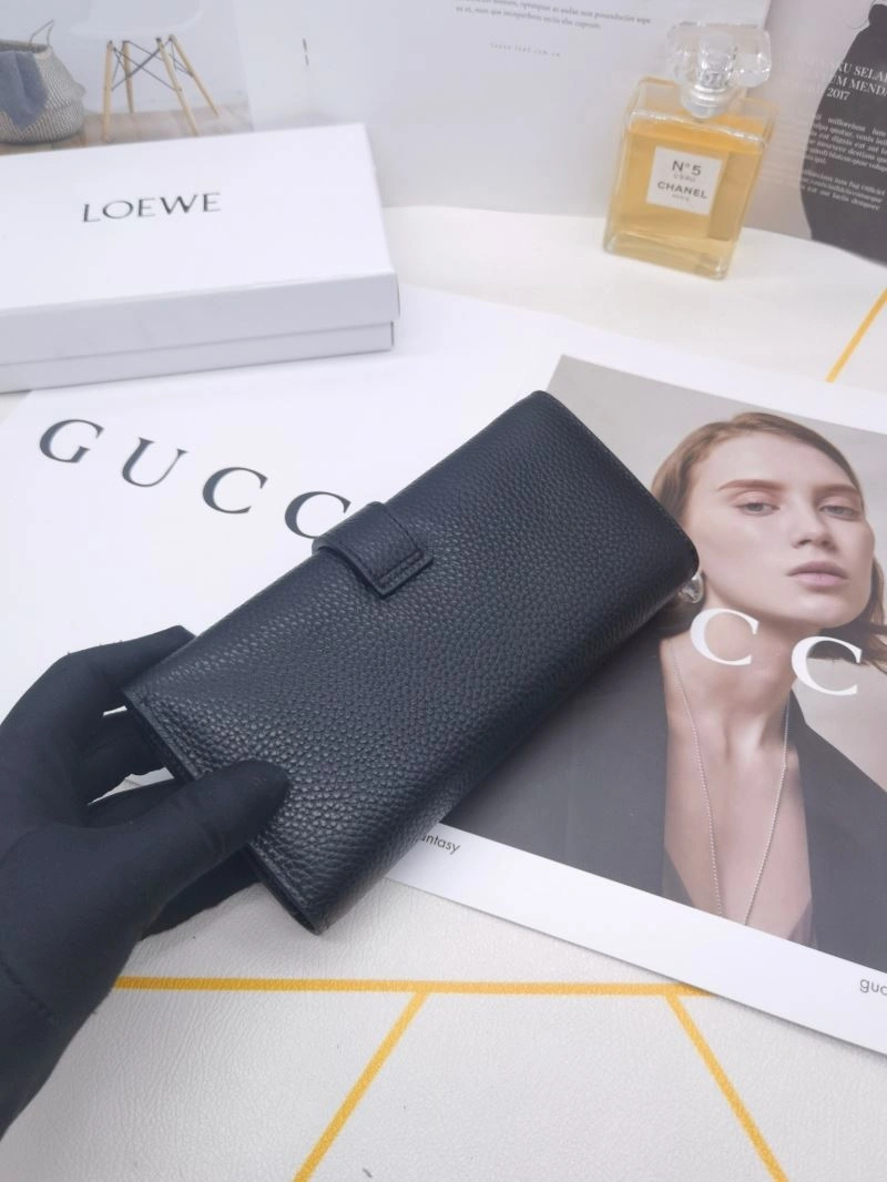 Brand-authenticated Loewe Wallets Purse