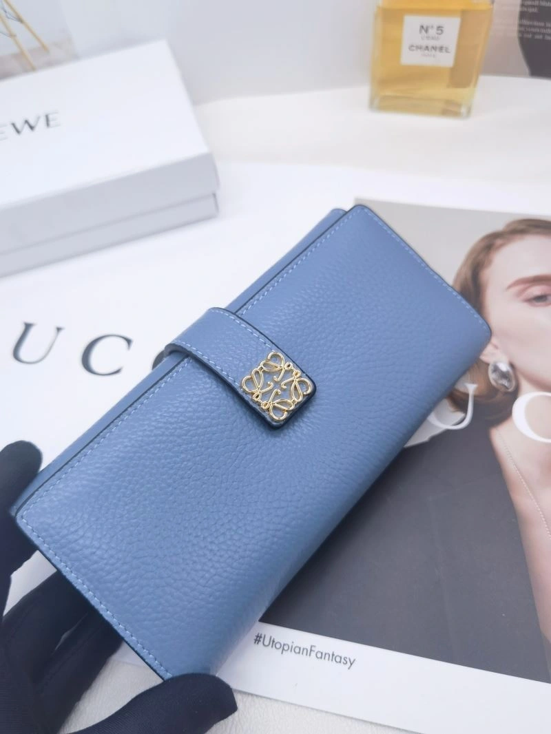 Exact replica Loewe Wallets Purse