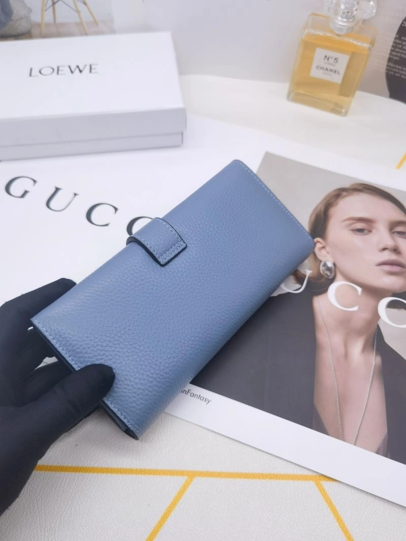 Exact replica Loewe Wallets Purse