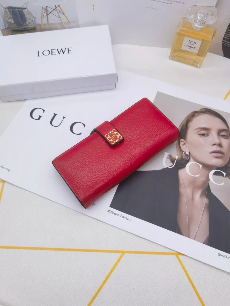 Loewe Wallets Purse