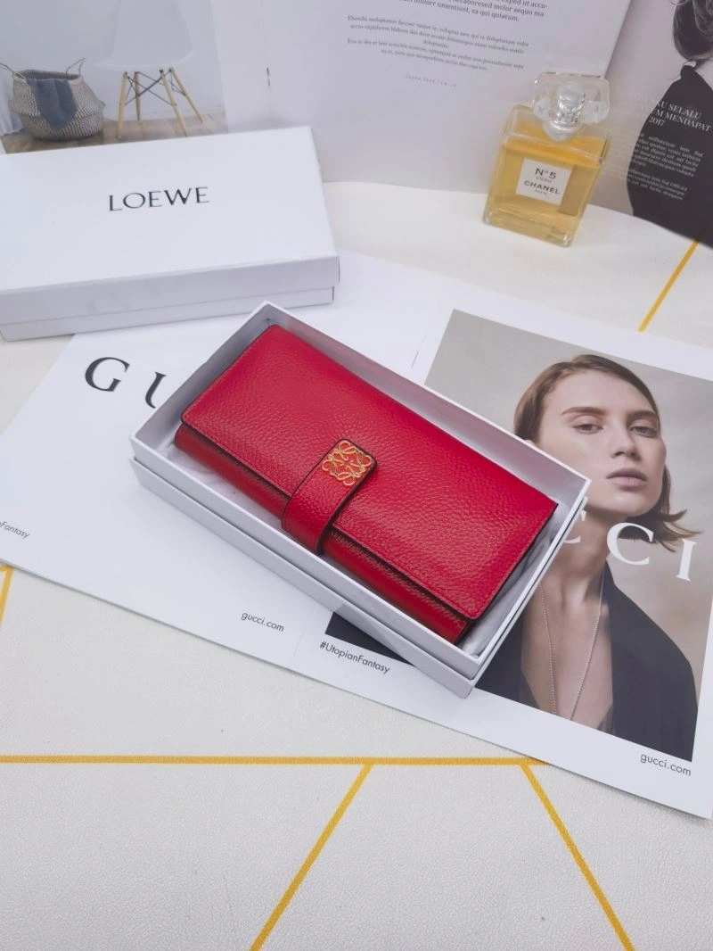 Perfect replica Loewe Wallets Purse