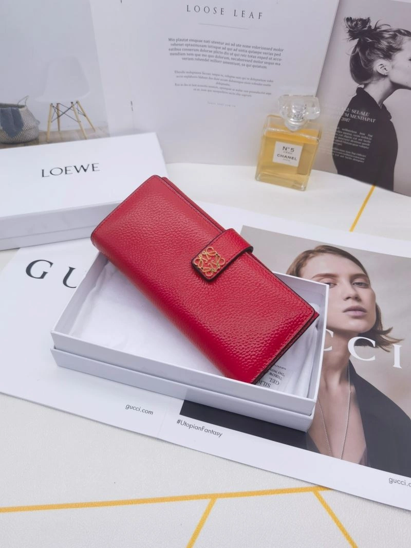 Perfect replica Loewe Wallets Purse