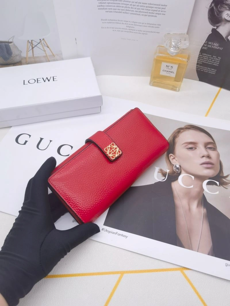 Perfect replica Loewe Wallets Purse