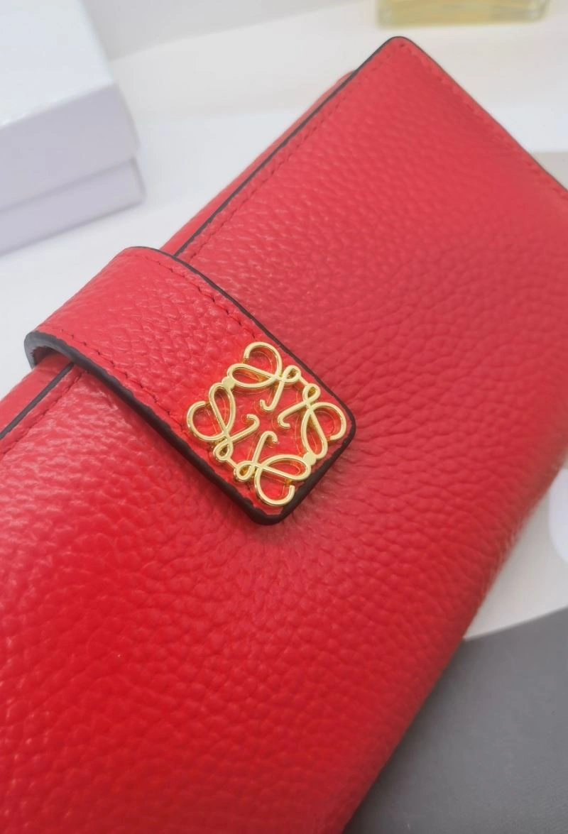 Perfect replica Loewe Wallets Purse