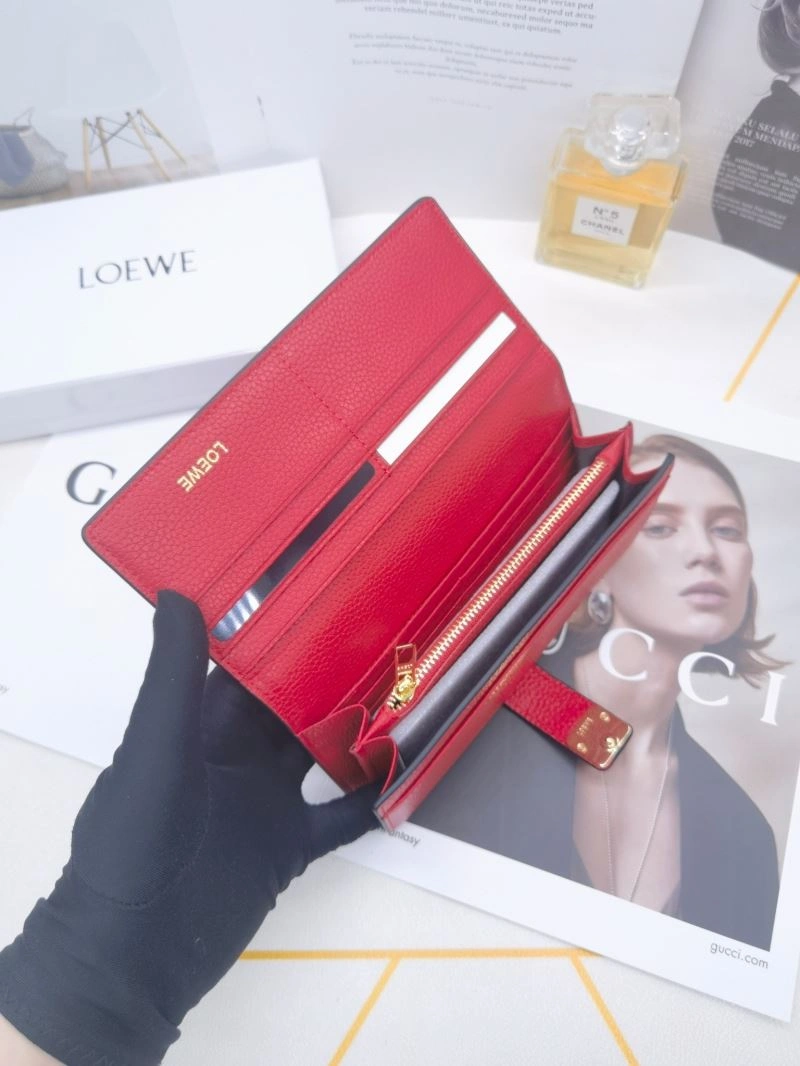 Perfect replica Loewe Wallets Purse