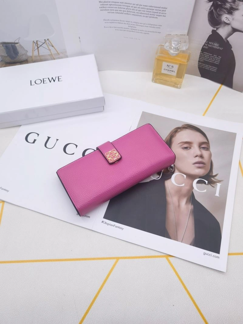 Loewe Wallets Purse