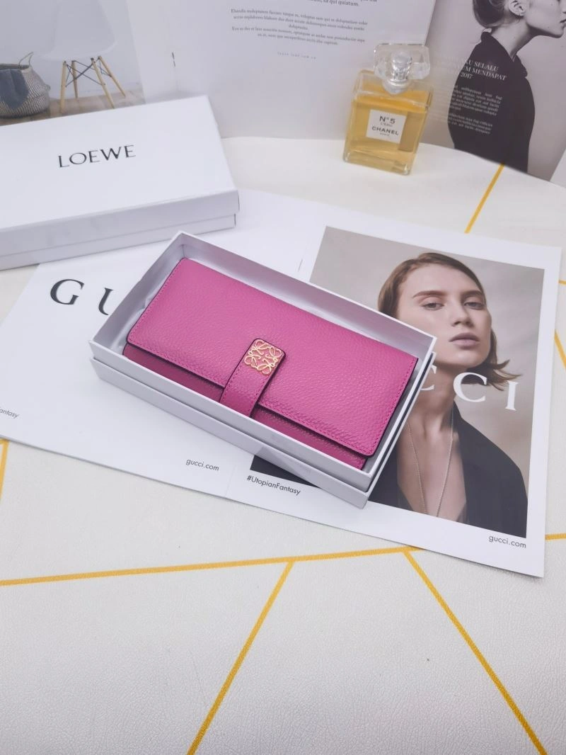 Factory-made Loewe Wallets Purse