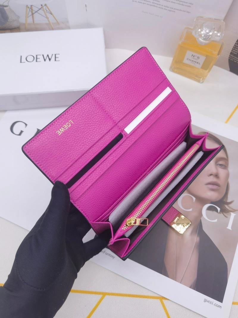 Factory-made Loewe Wallets Purse